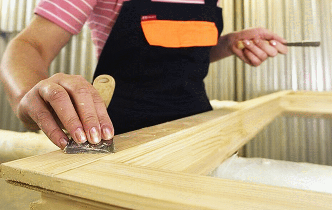 How To Make A Window Frame In Compliance With All The Requirements